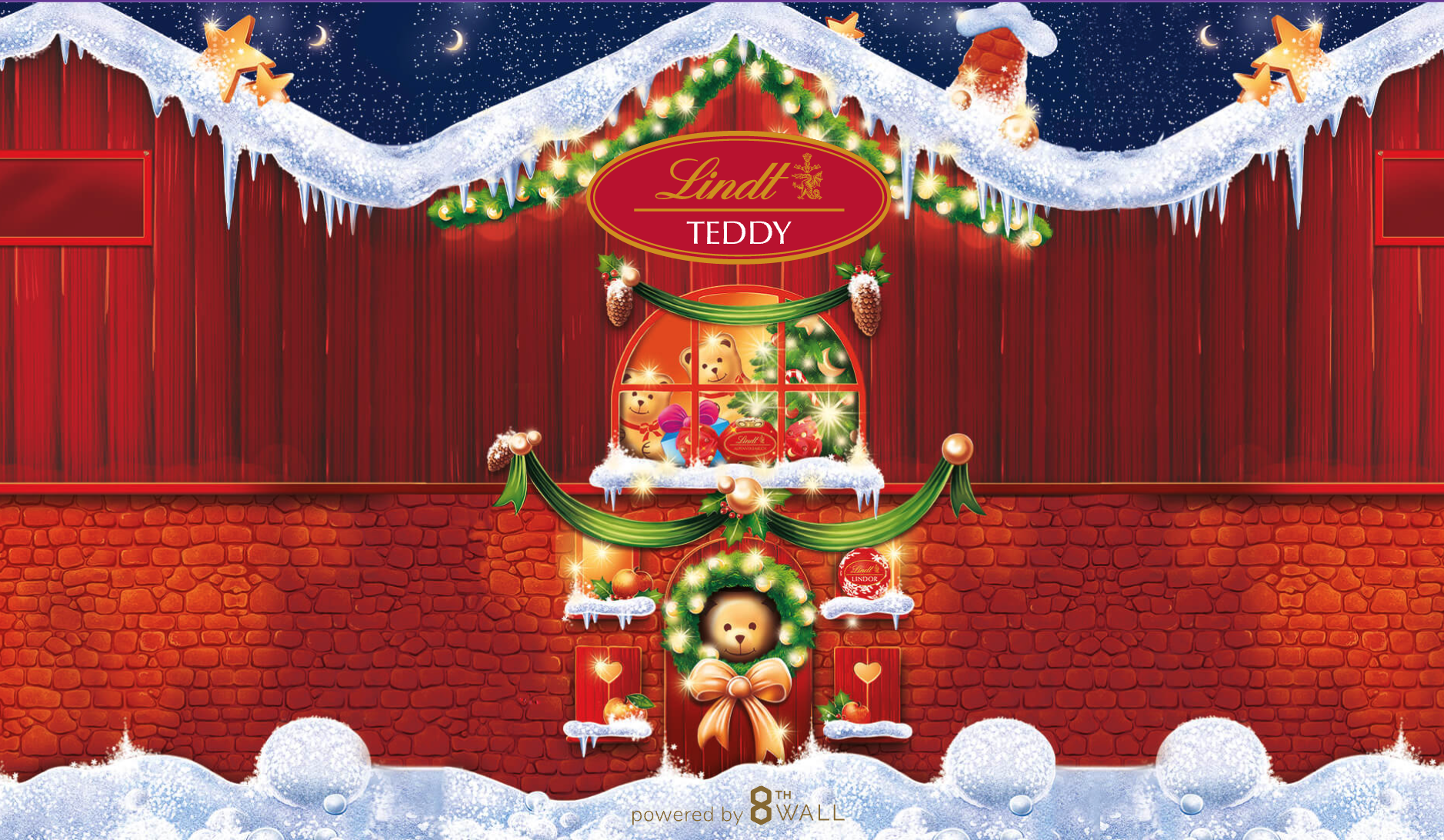 Get into the holiday spirit with these 10 WebAR experiences | 8th Wall